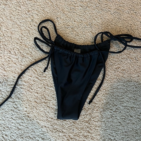 Swim | Tie String Bikini Bottoms | Poshmark